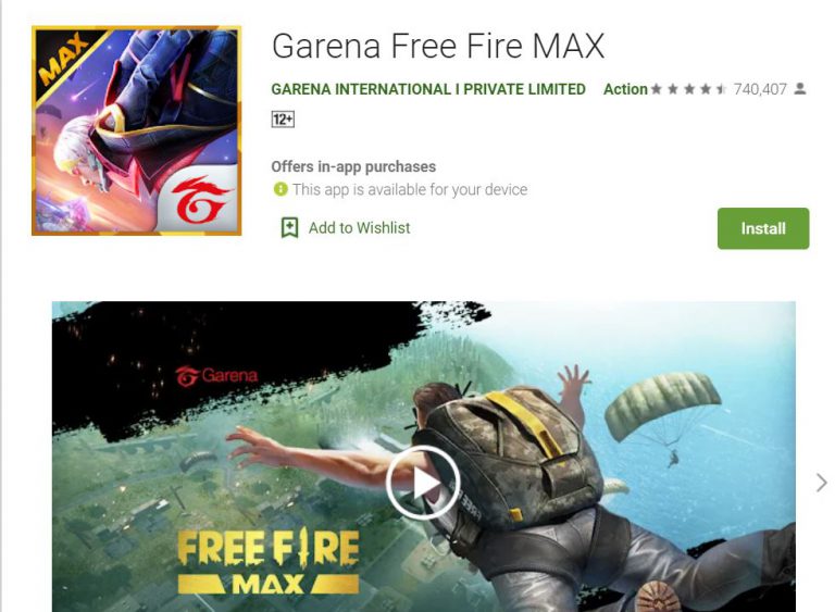 Free Fire Max Download [APK + OBB] IOS, Android Link Features, Rewards