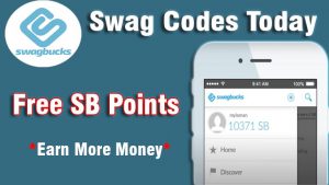 Swag Codes Today (100% Working) Free Swagbucks rewards, SB points generator