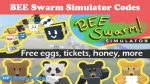 Bee Swarm Simulator Codes February 2026 - Free Roblox BSS code wiki