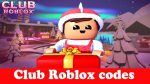 Club Roblox Codes 2026 (100% Working) Free Tokens, image IDs code wiki