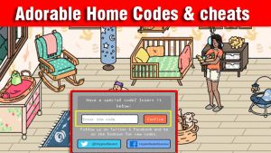 Adorable Home Codes (July 2025) Free Rewards special code list