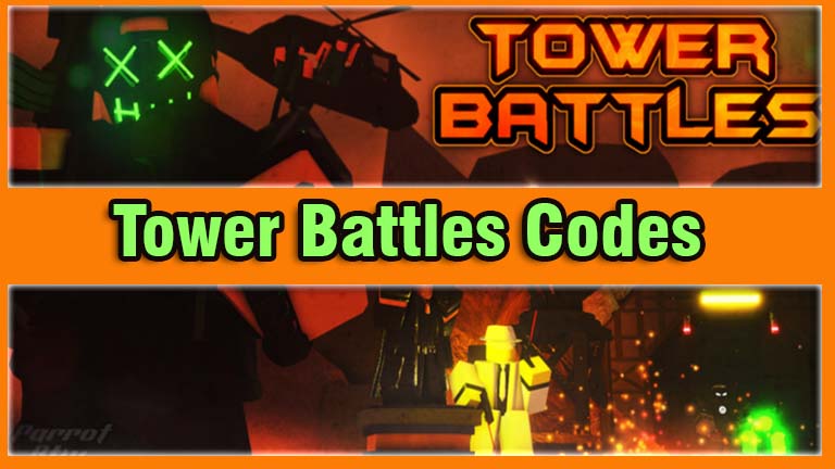 Roblox Tower Battles Codes 2026: Free credits Rewards code wiki