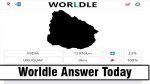 Worldle Answer Today (November 2025) All wordle geography game Answers ...