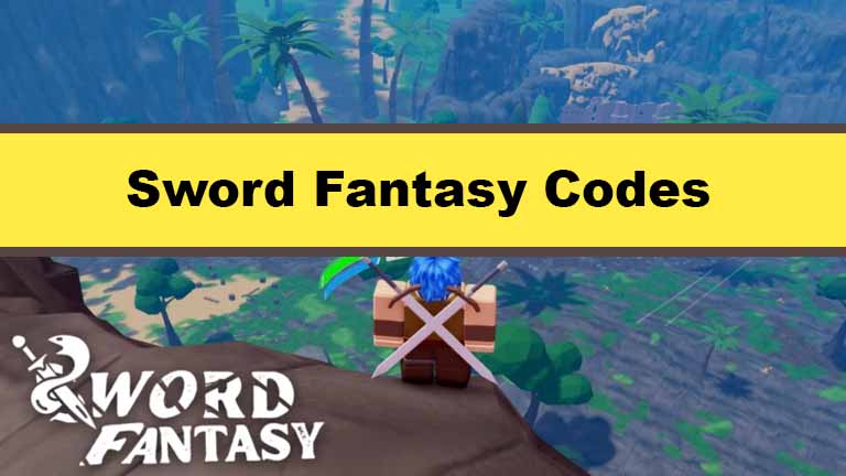 Roblox Sword Fantasy Codes 2025 Free Active! code wiki