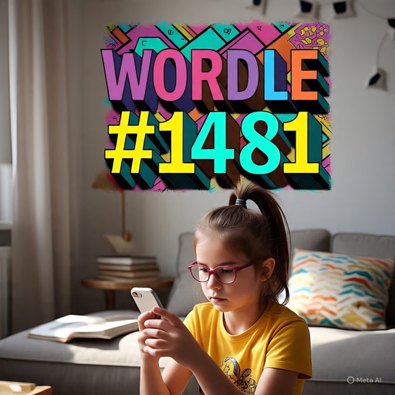 NYTimes Wordle Answer Today #1481: Wordle July 9, 2025 Wednesday Hints