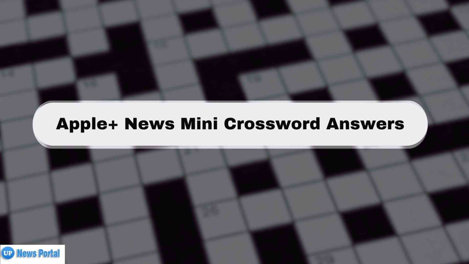 Apple+ Mini Crossword Answers Today (Thursday, March 26, 2026) Apple ...